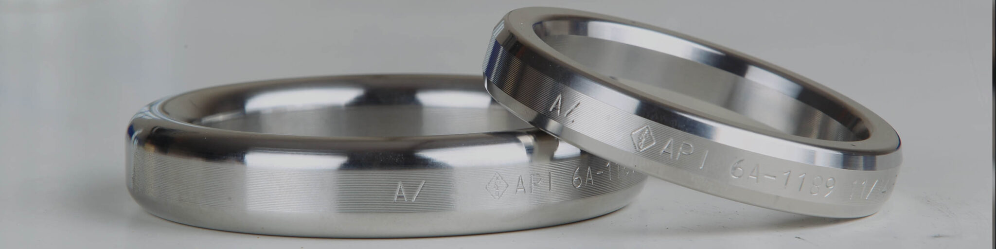 Our Precision Ring Type Joint Gaskets | Henry Gallacher ⚙️